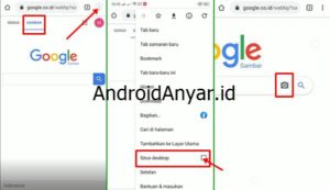 √ Cara Searching Google Menggunakan Gambar di Android