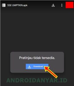 √ Cara Download & Instal Aplikasi SSE UMPTKIN 2026 Android