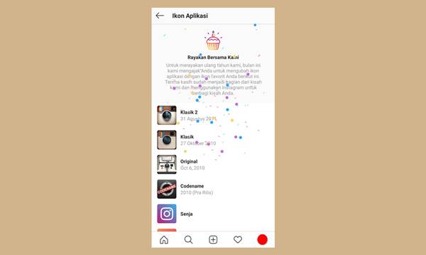√ Cara Mengganti Icon Instagram Android 2026 secara Resmi