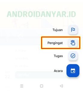 Cara Membuat Pengingat di Kalender Android tanpa Aplikasi