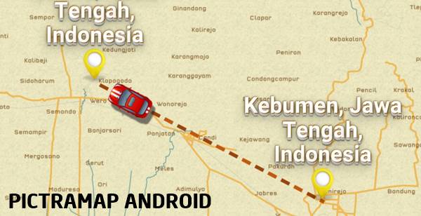 Pictramap Android - Perumperindo.co.id