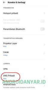 √ Cara Setting DNS Pribadi Android yang Lancar & Aman Tercepat